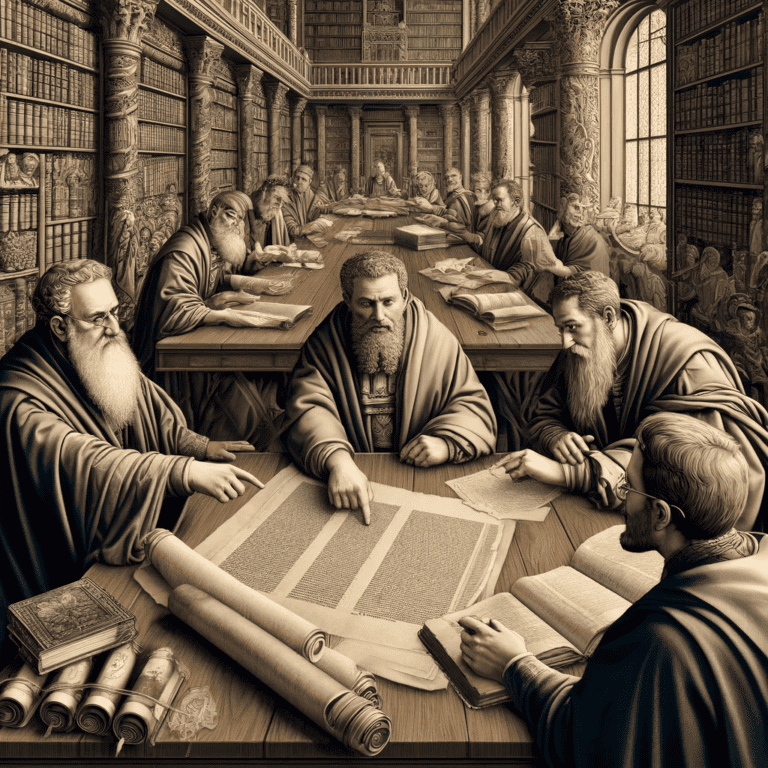 ¿Historia de la teología cristiana? Un viaje a través del tiempo y las ...