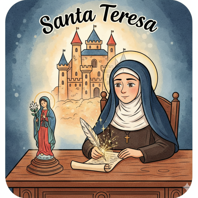 Santa Teresa de Jesús: Maestra de Espiritualidad y Doctora de la Iglesia