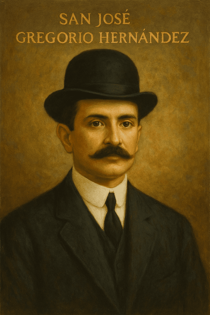 San Jose Gregorio Hernandez, Moniciones y Lecturas del domingo 26