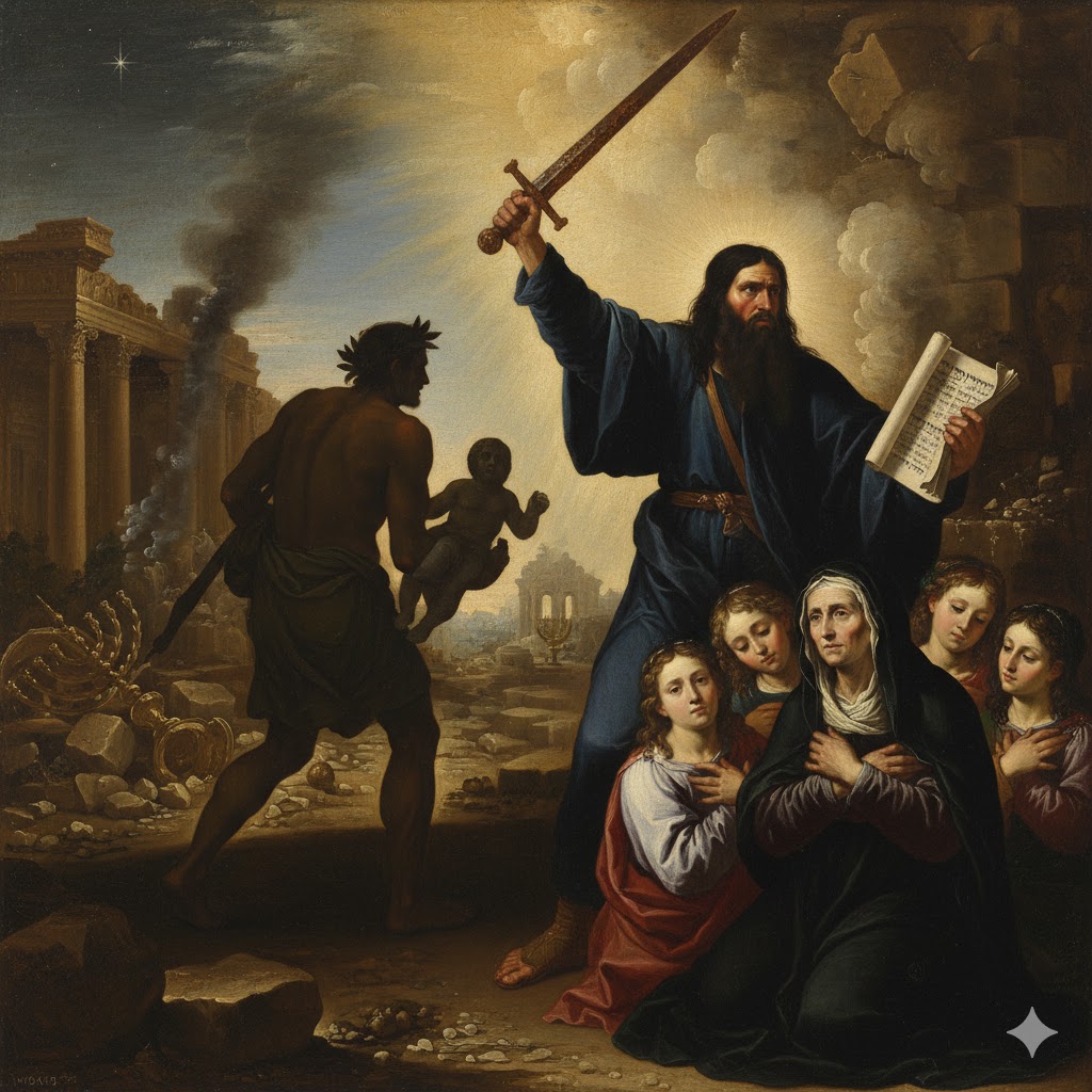 El Libro de los Macabeos