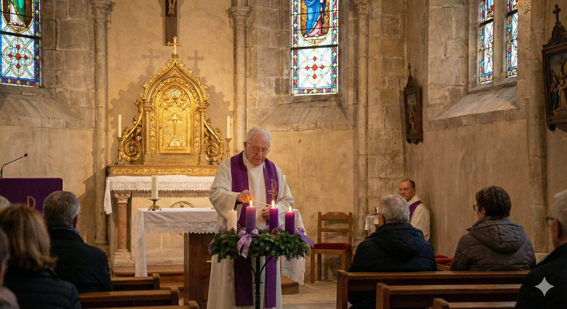 Recursos para la homilía del IV Domingo de Adviento Ciclo A: El ...