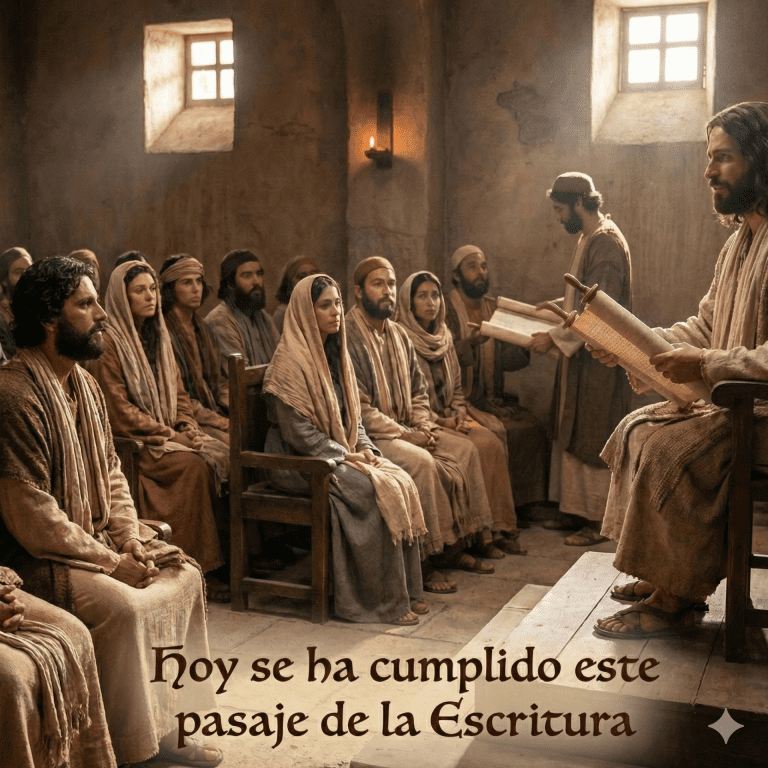 Lecturas, Reflexión y Evangelio del Sabado 10 de Enero 2026