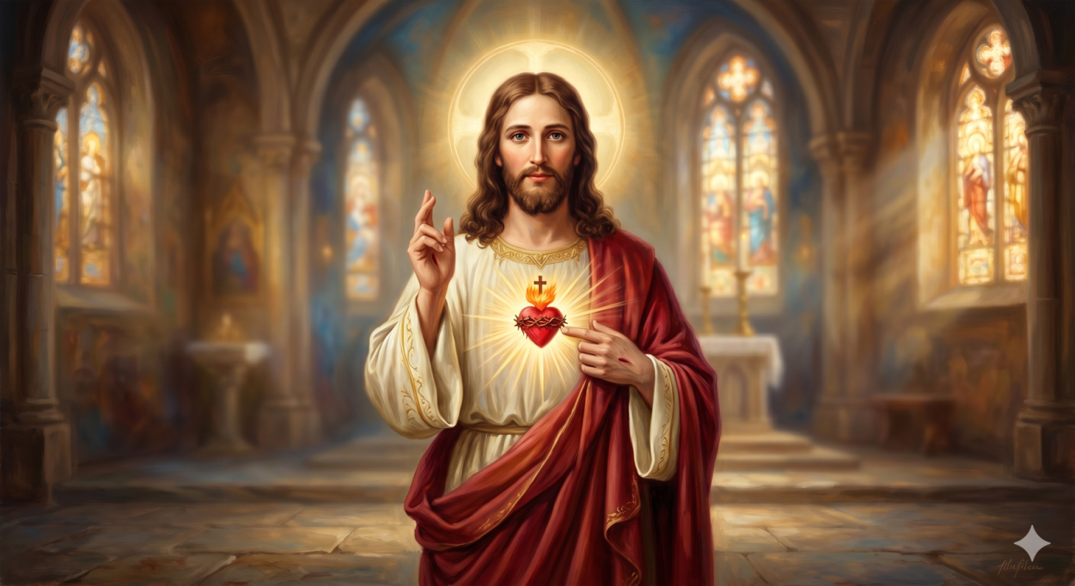 Solemnidad del Sagrado Corazón de Jesús Lecturas y Evangelio de hoy ...