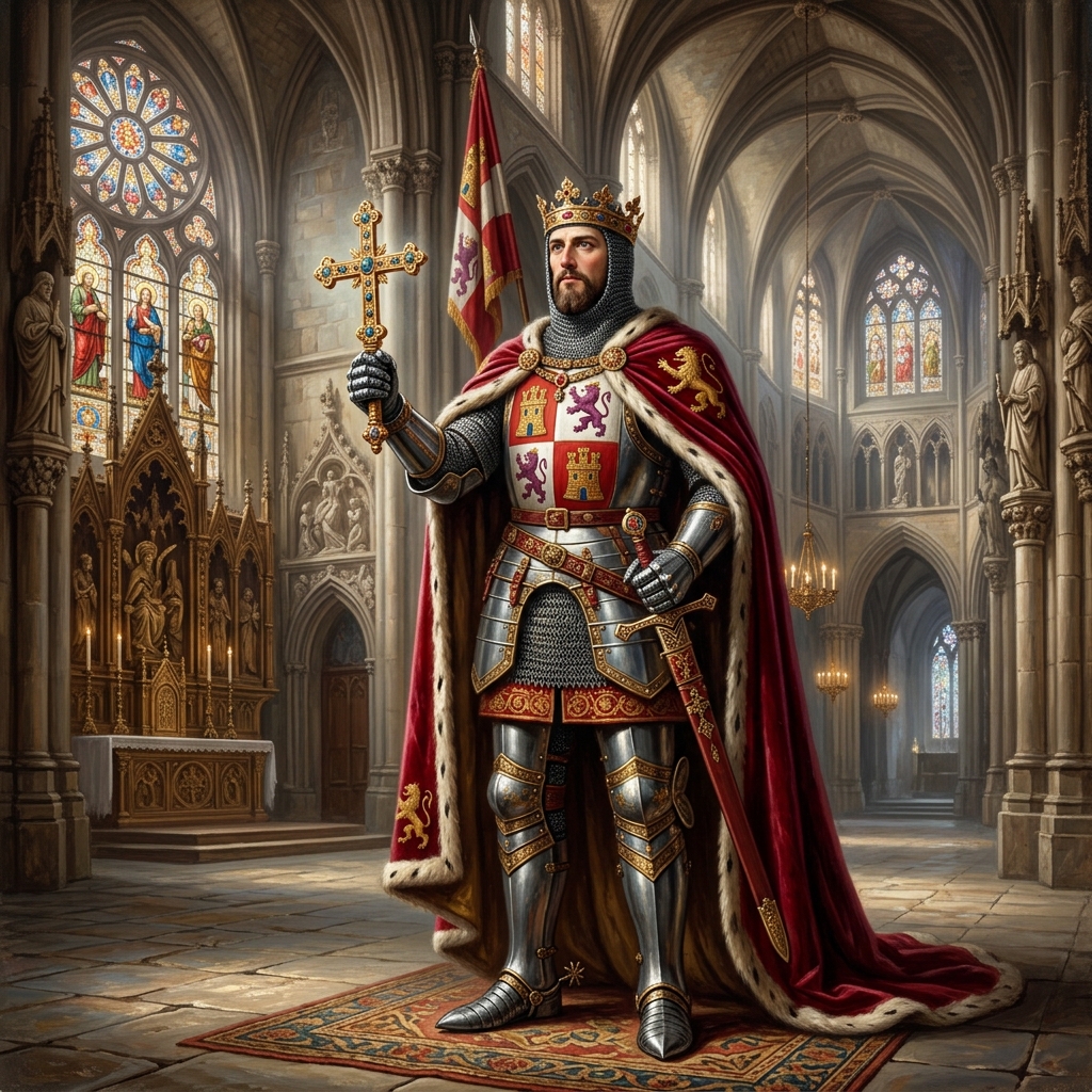 San Fernando III: Rey de Castilla y León, cruzado pacificador ...